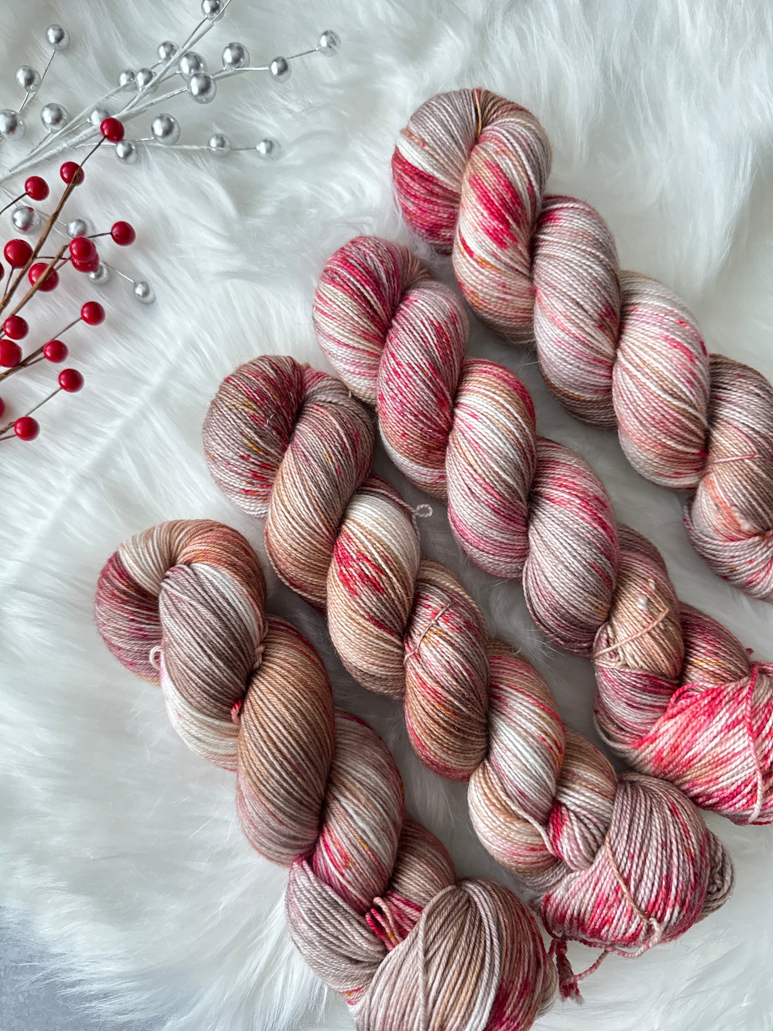 Holly Bark – Lofty Loops Yarns