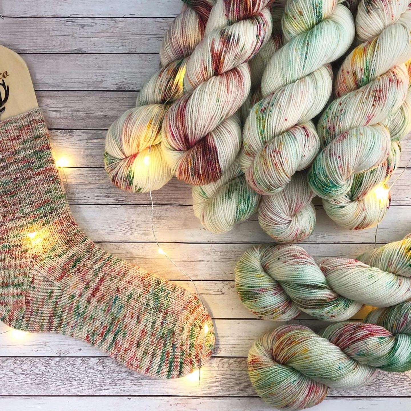 Holiday Yarns – Lofty Loops Yarns