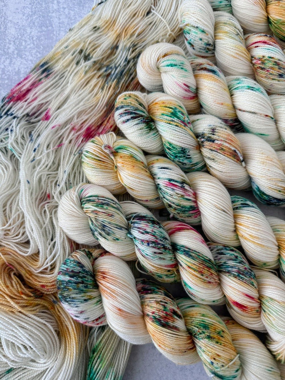 Lofty Loops Yarns